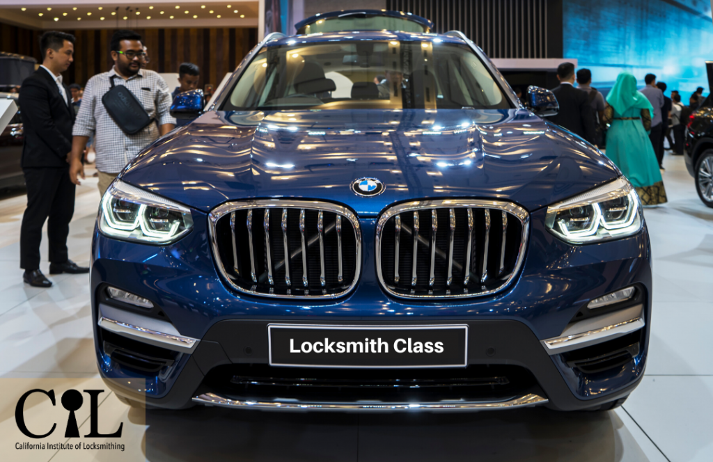 California Institute of Locksmithing - Certified & Professional ...