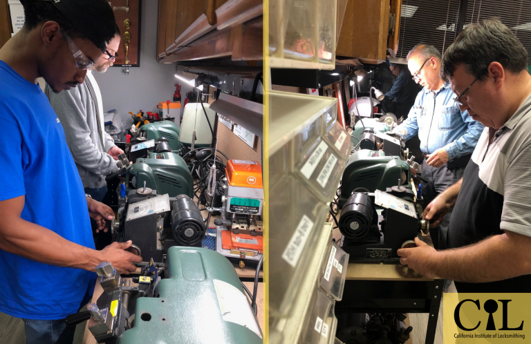 California Institute of Locksmithing - Certified & Professional ...