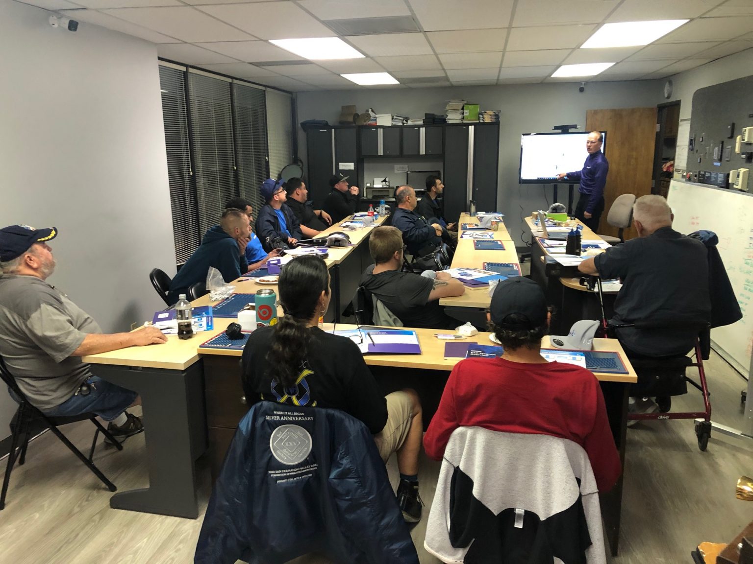 Curriculum – California Institute of Locksmithing